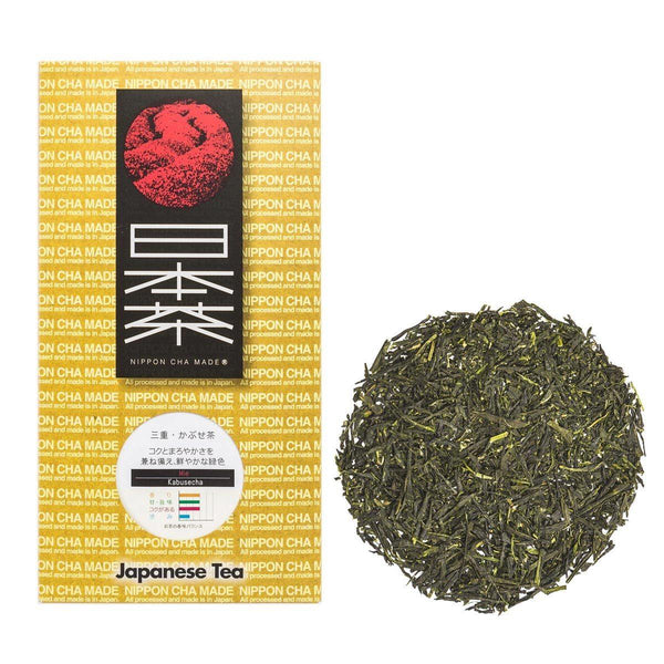 Shizuoka Sencha 静岡 煎茶 (50g) | NIPPPON CHA – NIPPON CHA