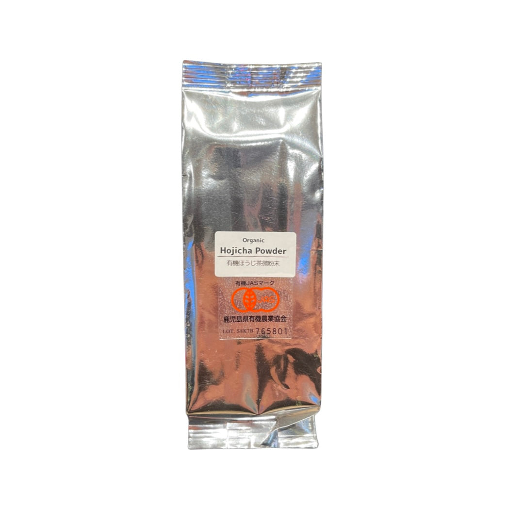 Organic Hojicha Powder 100g/bag – NIPPON CHA